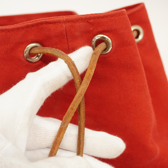 Hermes | Bags | Auth Hermes Polochon Mimil Poroshon Mimir Pm Womens ...